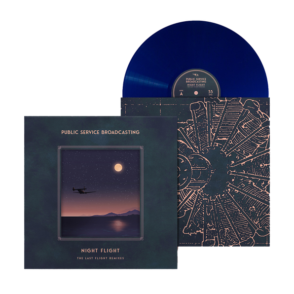 Night Flight – Public Service Broadcasting