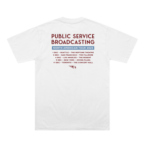 Public Service Broadcasting | Official Website + Store